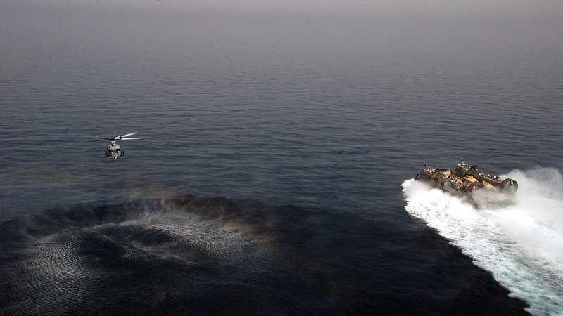 25 amazing shots from the U.S. Navy