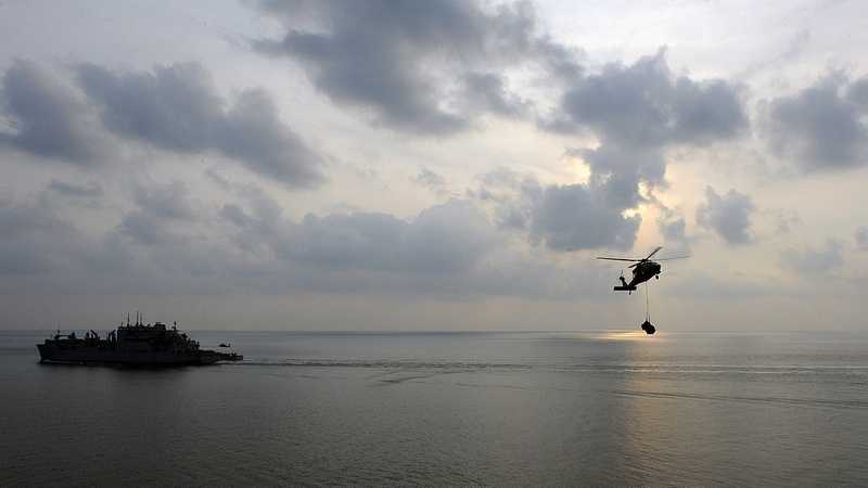 25 amazing shots from the U.S. Navy