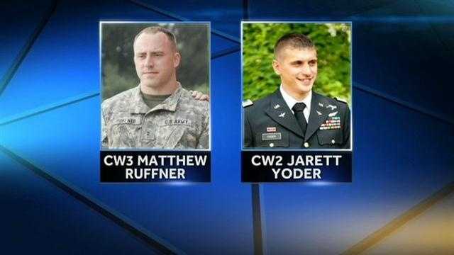 Pa. National Guard members killed in crash identified Pa. National Guard members killed in crash identified