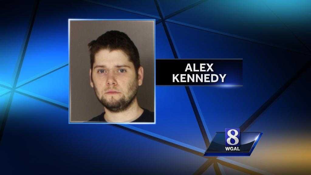Man Charged In 5 Armed Robberies