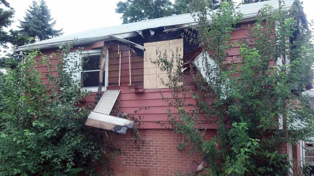 Lower Allen Township fire