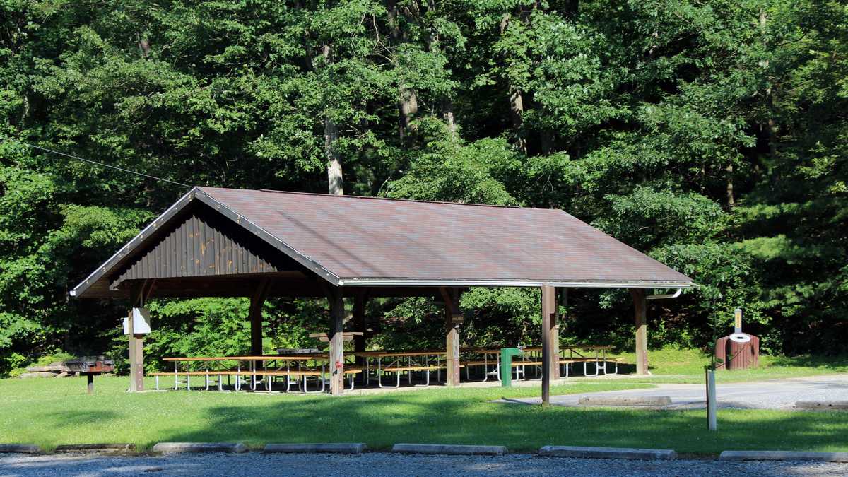 Take virtual tour of Colonel Denning State Park