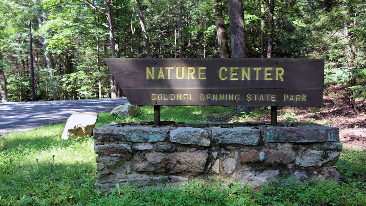 Take virtual tour of Colonel Denning State Park
