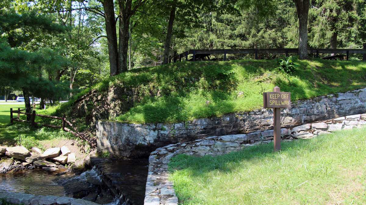 Take virtual tour of Colonel Denning State Park