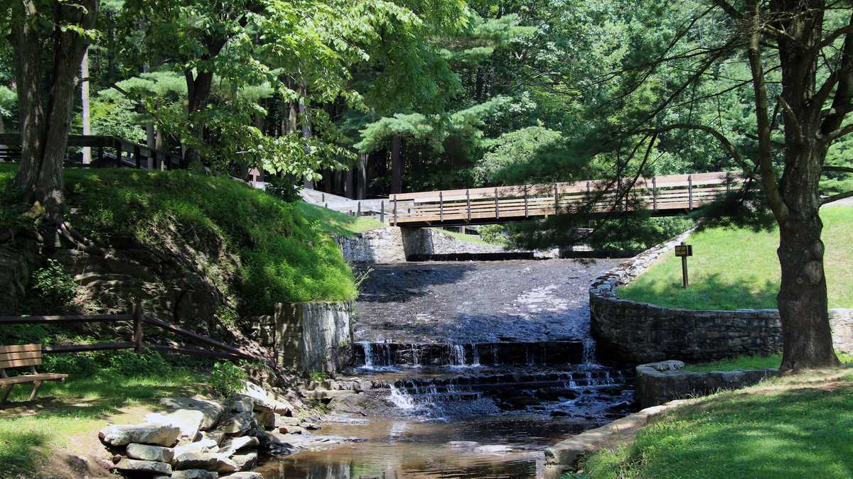 Take virtual tour of Colonel Denning State Park