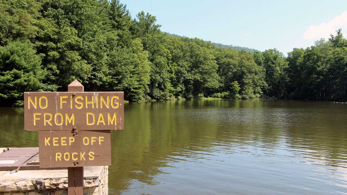 Take virtual tour of Colonel Denning State Park