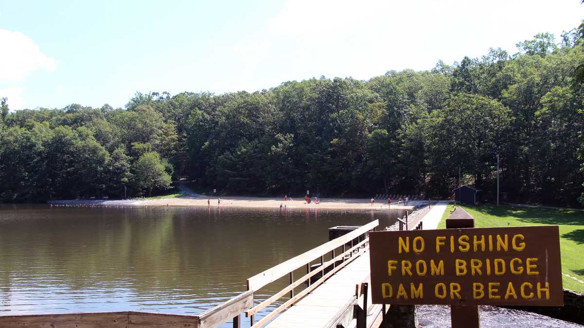 Take virtual tour of Colonel Denning State Park