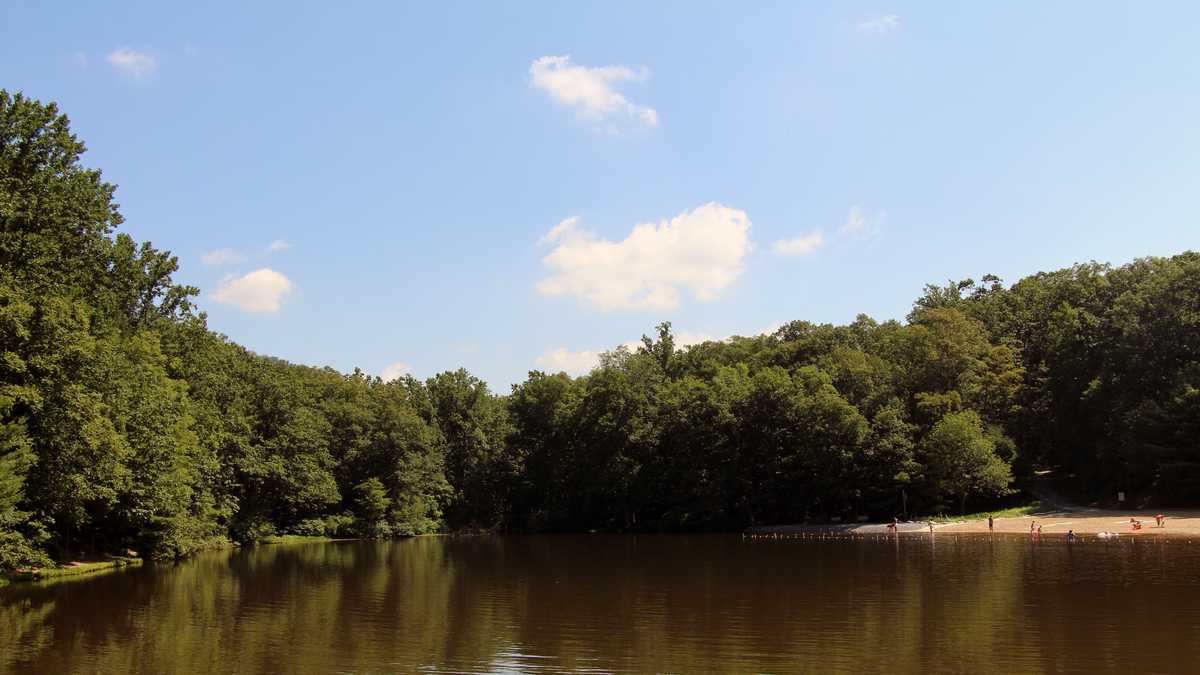 Take virtual tour of Colonel Denning State Park