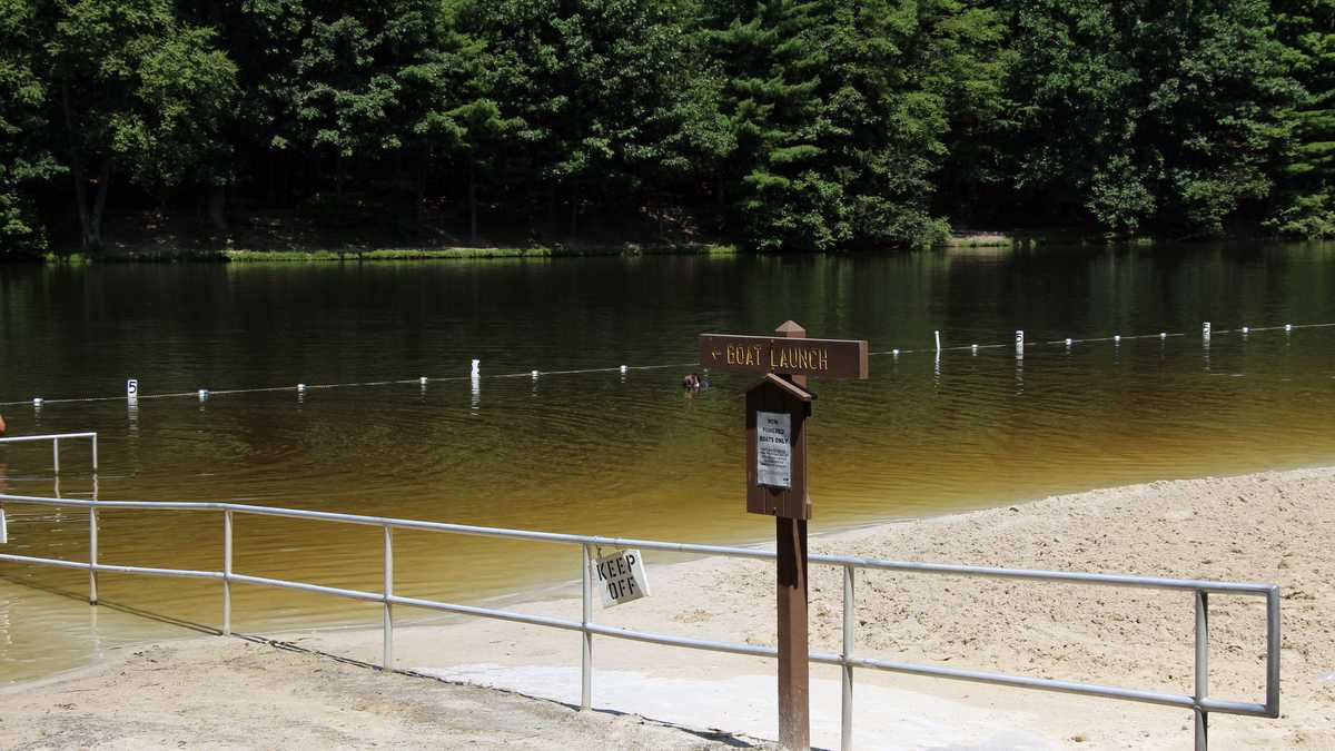 Take virtual tour of Colonel Denning State Park