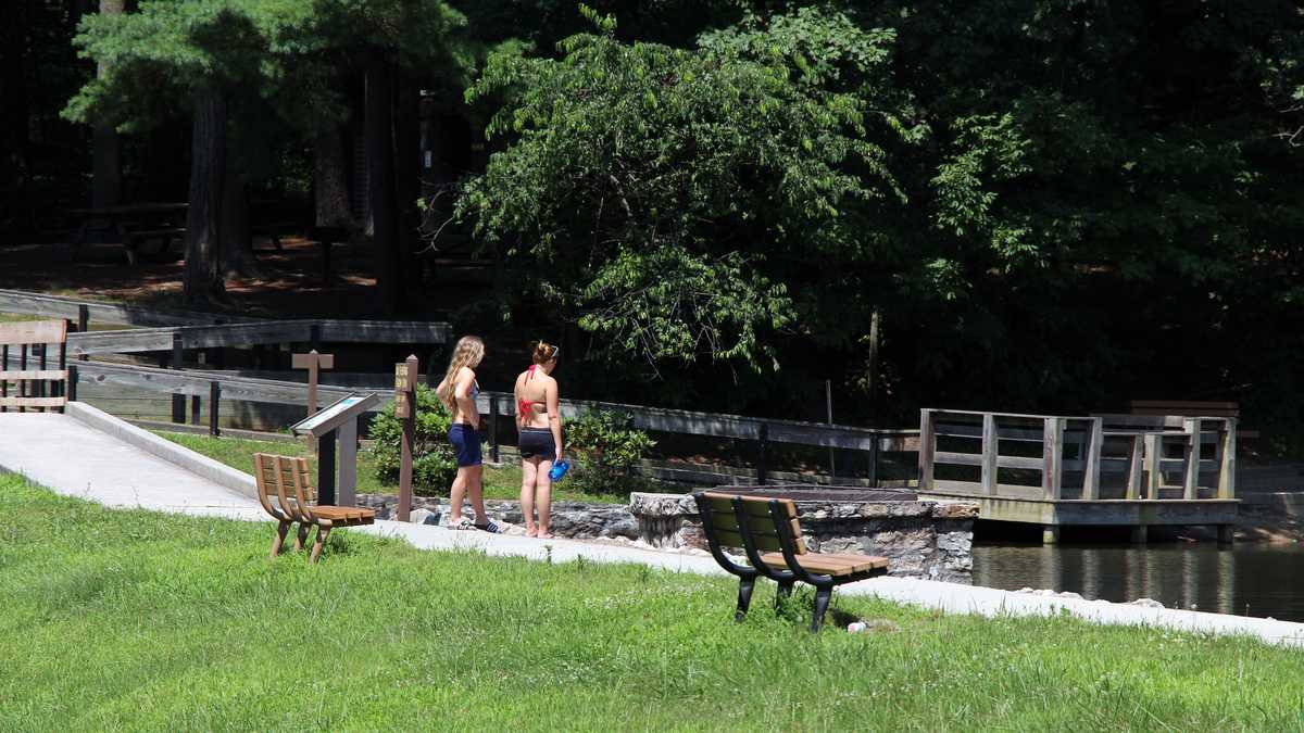Take virtual tour of Colonel Denning State Park