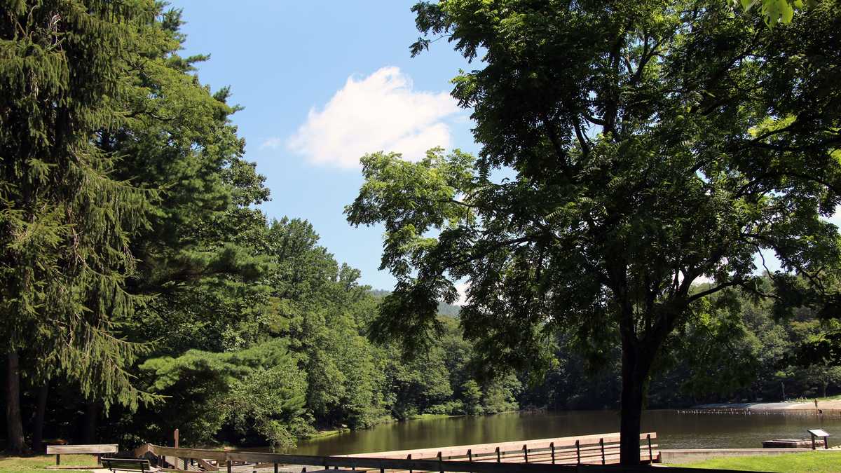 Take virtual tour of Colonel Denning State Park