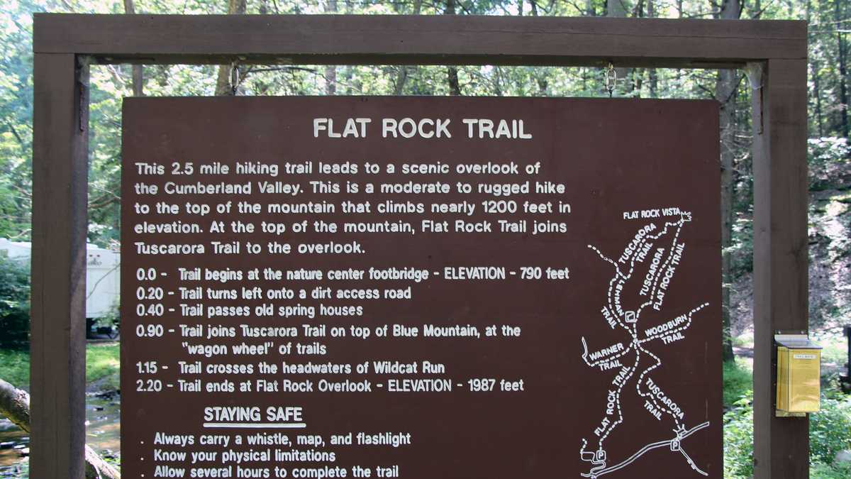 Take virtual tour of Colonel Denning State Park