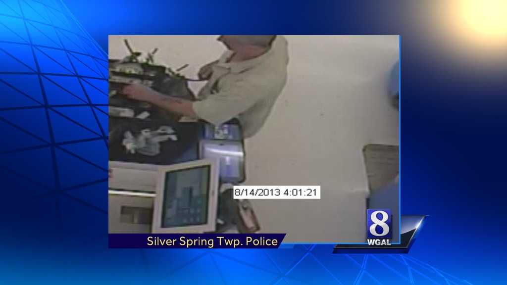 Photos: Wal-Mart robbery surveillance photos