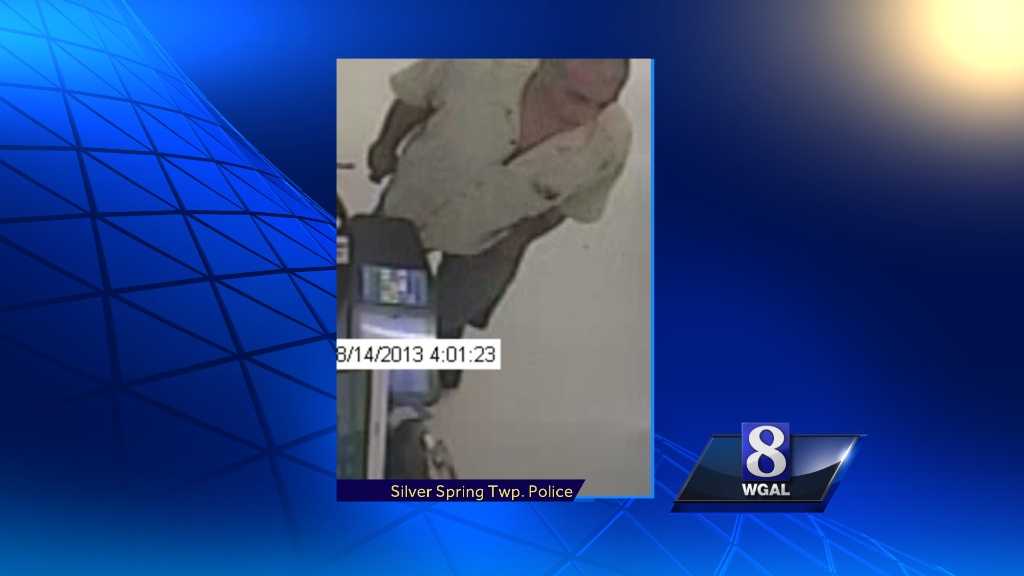 Photos: Wal-Mart robbery surveillance photos