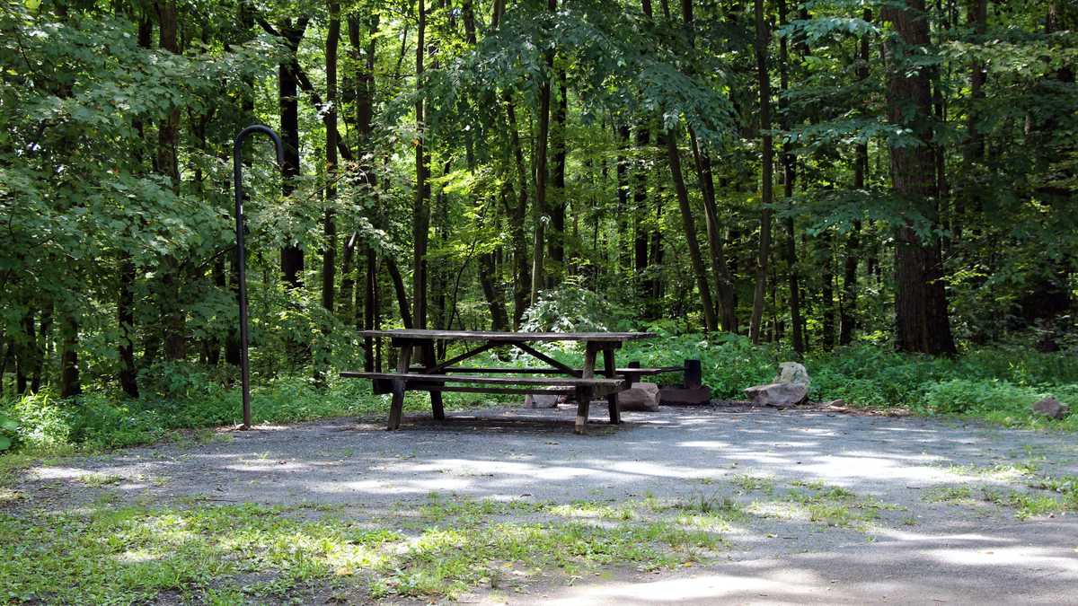 50 photos: Take virtual tour of French Creek State Park