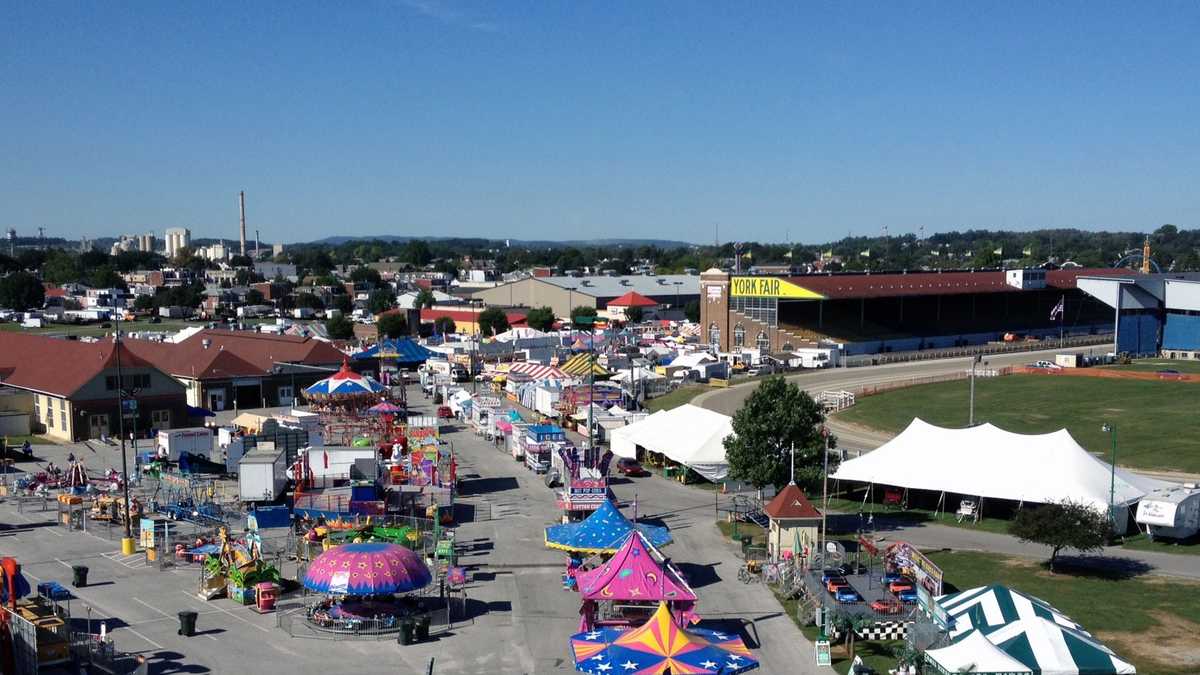 York Fair kicks off
