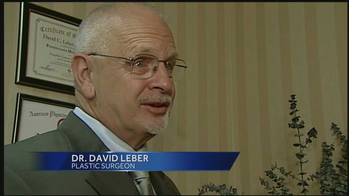 Meet the doctor behind the ear reconstruction surgery