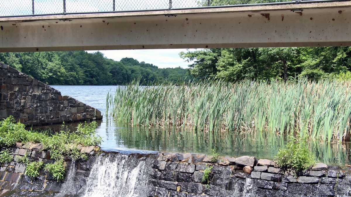 Boat, fish at French Creek State Park