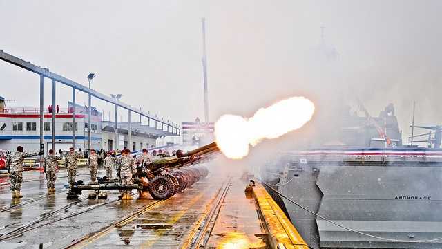 50 Photos: High-speed photography from the U.S. Army