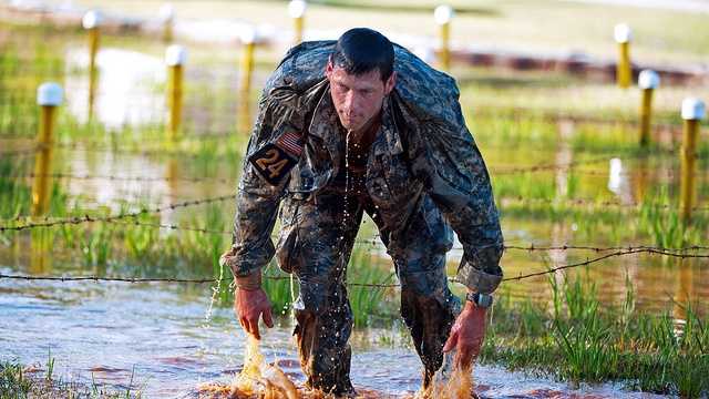 50 Photos: High-speed photography from the U.S. Army