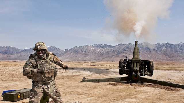 50 Photos: High-speed photography from the U.S. Army