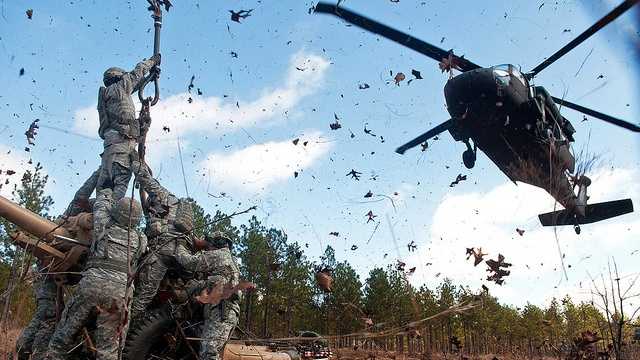 50 Photos: High-speed photography from the U.S. Army