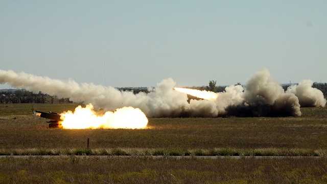 50 Photos: High-speed photography from the U.S. Army