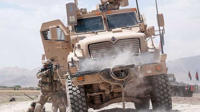 50 Photos: High-speed photography from the U.S. Army