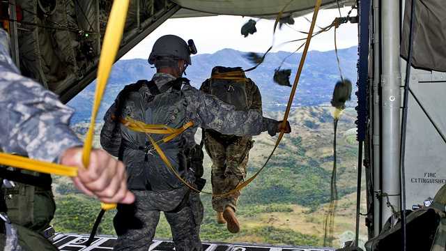 50 Photos: High-speed photography from the U.S. Army