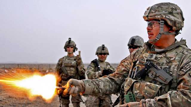 50 Photos: High-speed photography from the U.S. Army