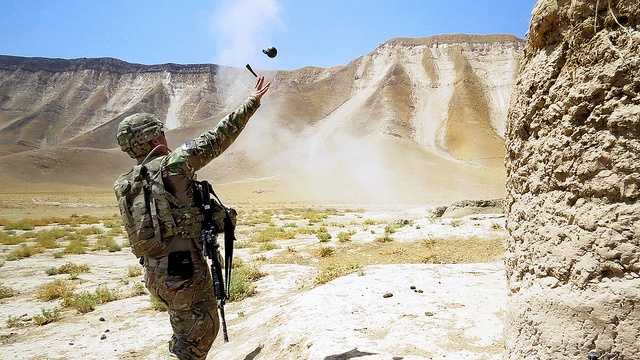 50 Photos: High-speed photography from the U.S. Army