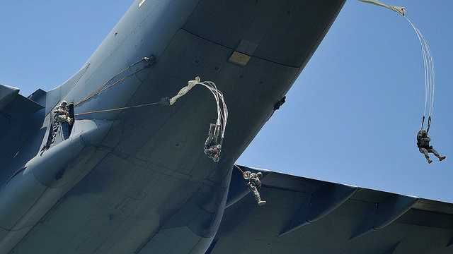 50 Photos: High-speed photography from the U.S. Army