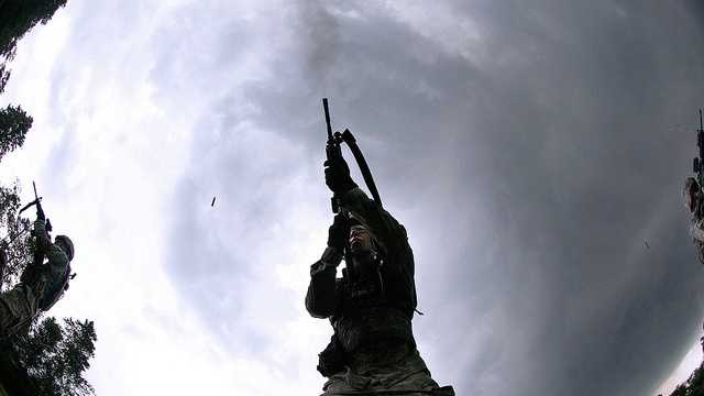 50 Photos: High-speed photography from the U.S. Army