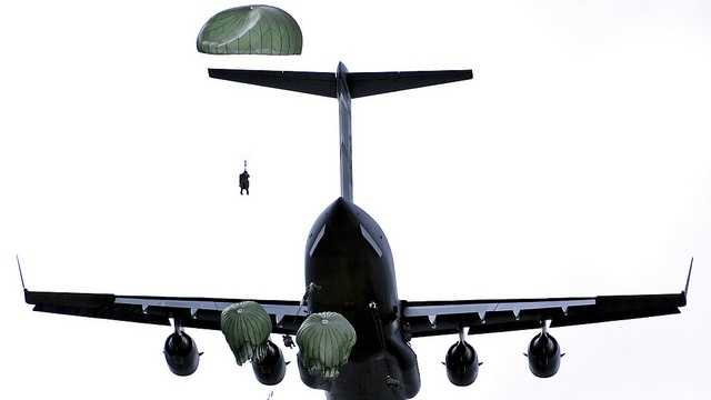 50 Photos: High-speed photography from the U.S. Army