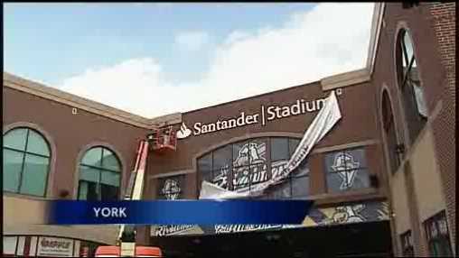 York Revolution stadium gets new name