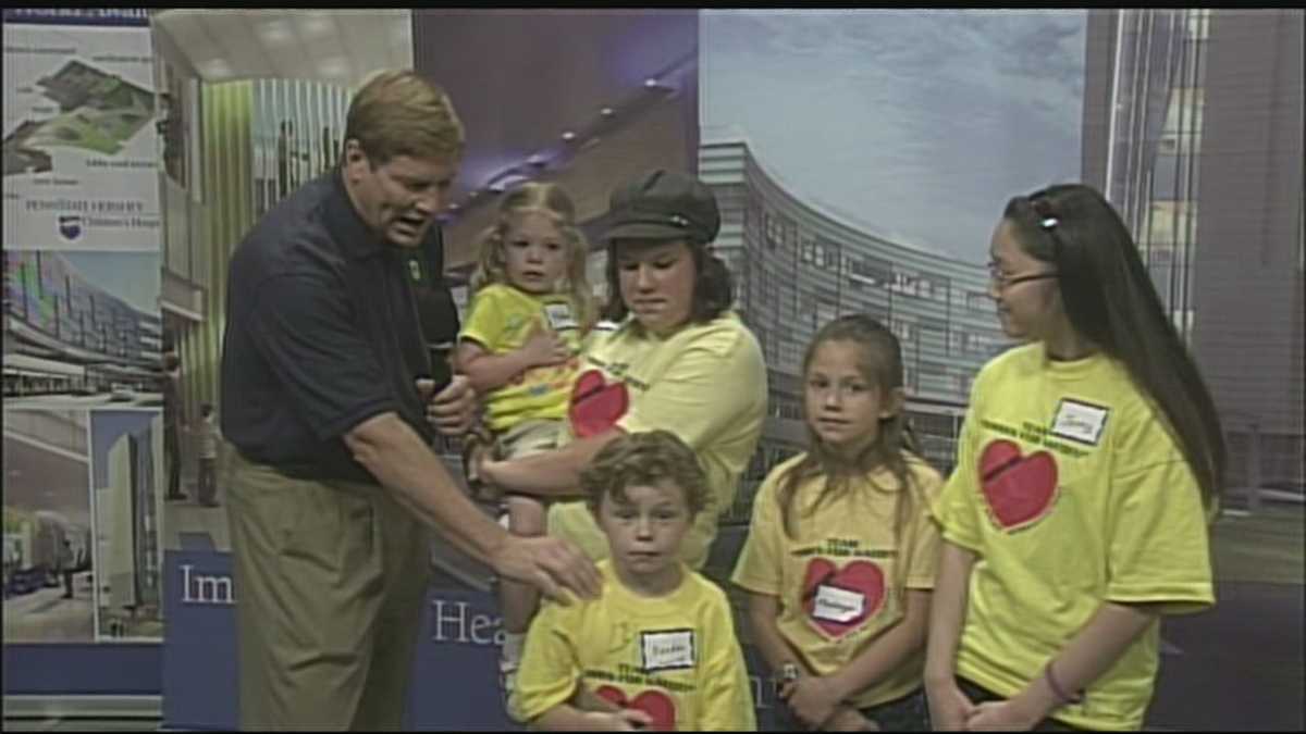Doug Allen recounts work with charities, community