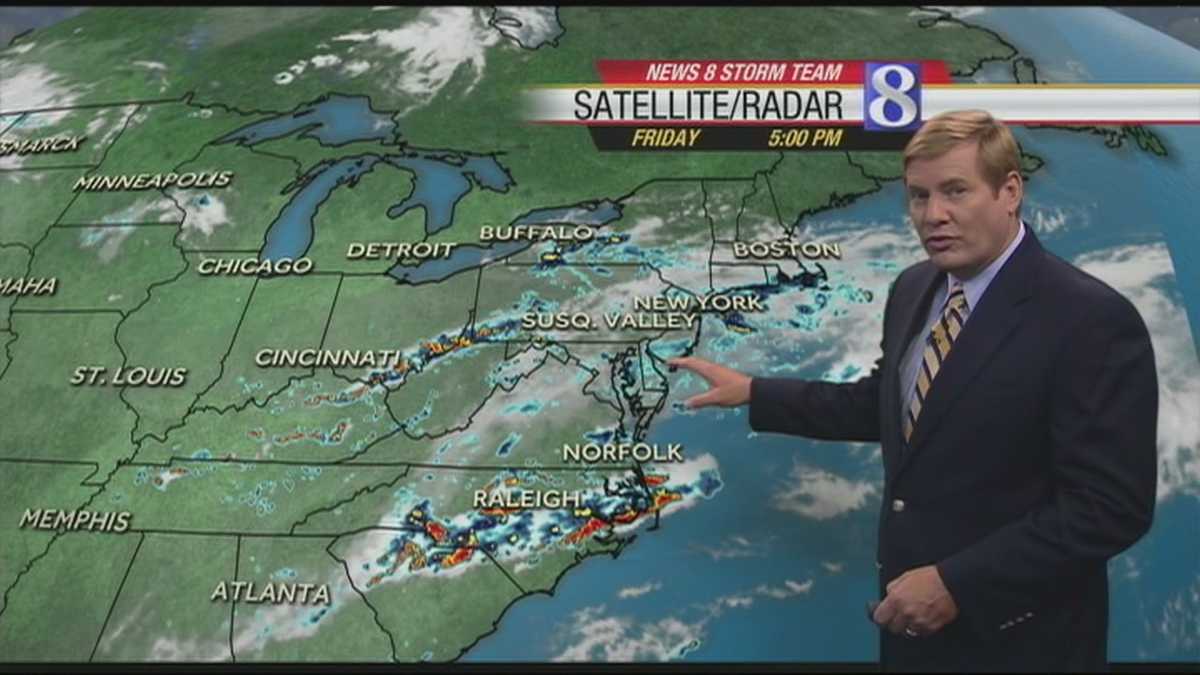 Doug Allen talks about the 'art of forecasting'