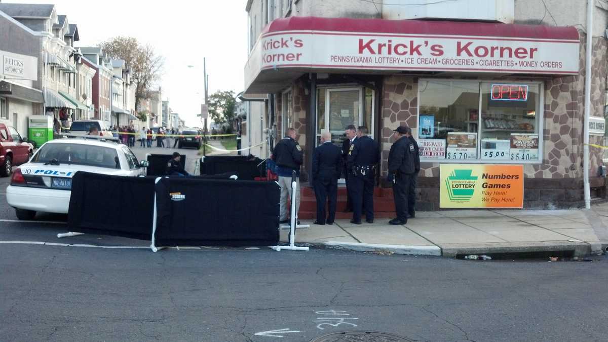 Photos: Reading shooting scene