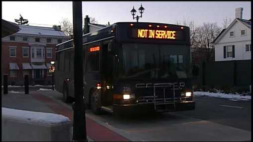 Adams County transit service gets cut after funding shortfall