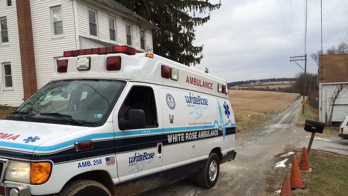 Photos: Construction worker killed at York County building
