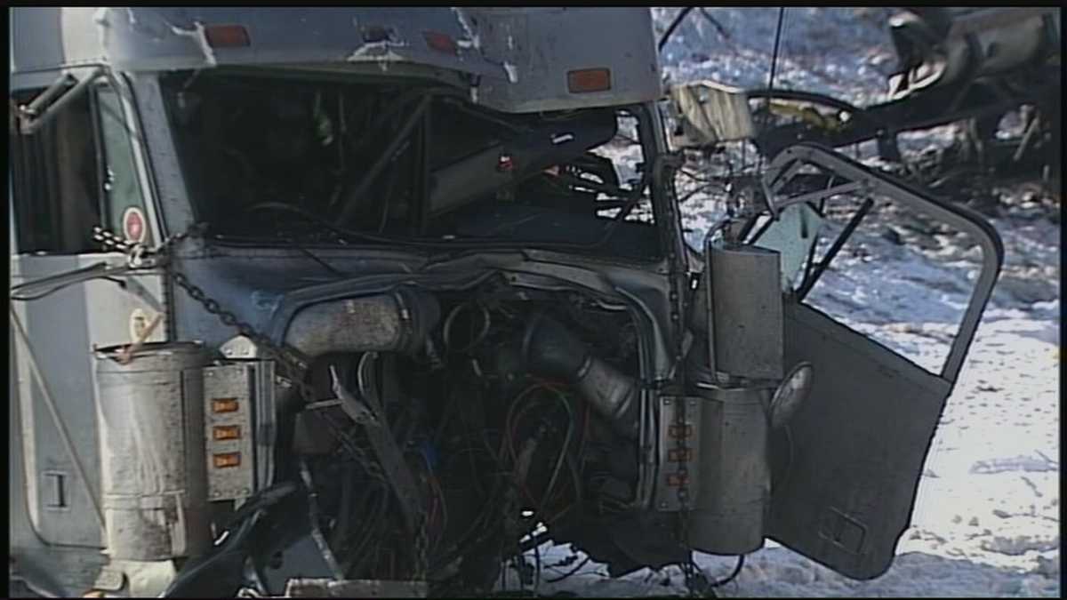 Photos: Route 222 crash scene