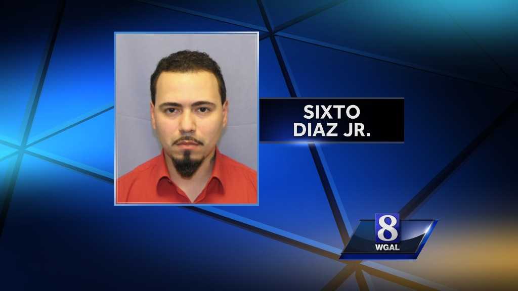 Harrisburg man charged with firing a gun while driving drunk Harrisburg man charged with firing a gun while driving drunk