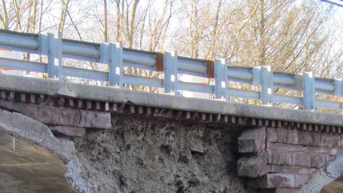 Duke Street Bridge in Hummelstown indefinitely shut down