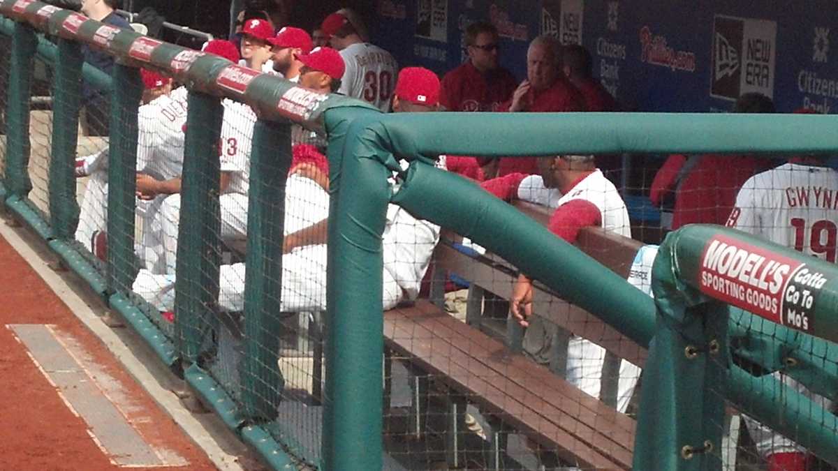 Photos: Phillies home opener