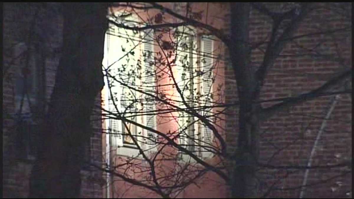 Photos: Standoff scene