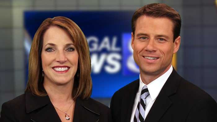 Become a Facebook fan of News 8 Today's Lori Burkholder and Jere Gish