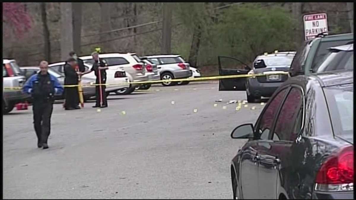 Photos: Suspect, shooting scene