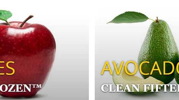 Is your apple full of pesticides?