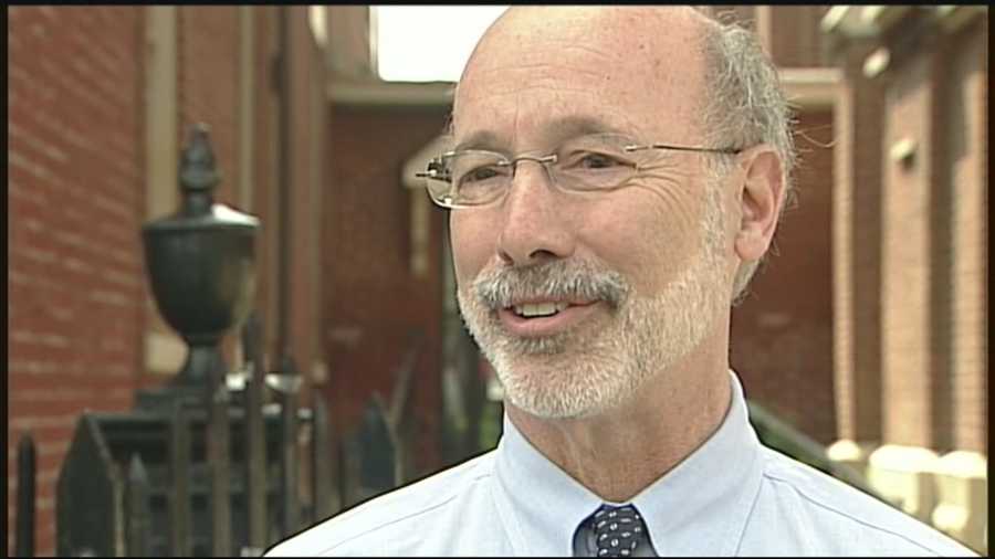 Commitment 2014: Who is Tom Wolf?