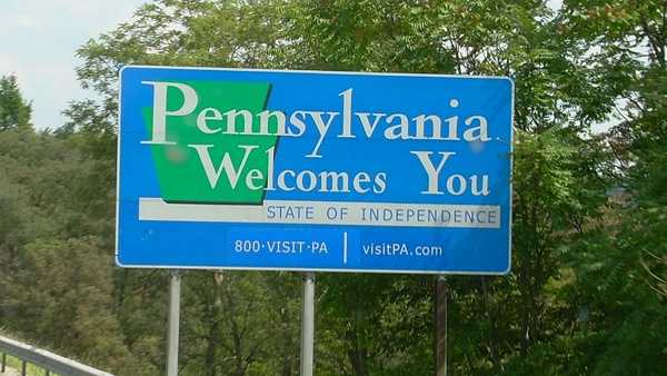 Images: Pennsylvania's official state symbols